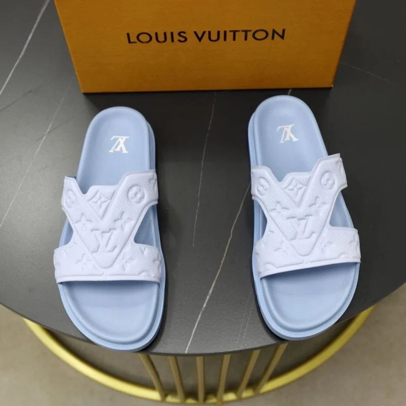 Louis Vuitton Slippers