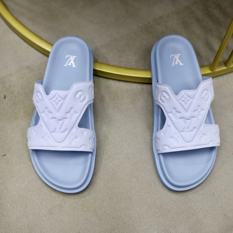 Legit Louis Vuitton Slippers