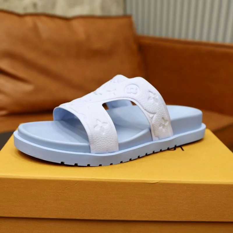Legit Louis Vuitton Slippers