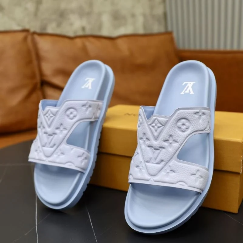 Legit Louis Vuitton Slippers