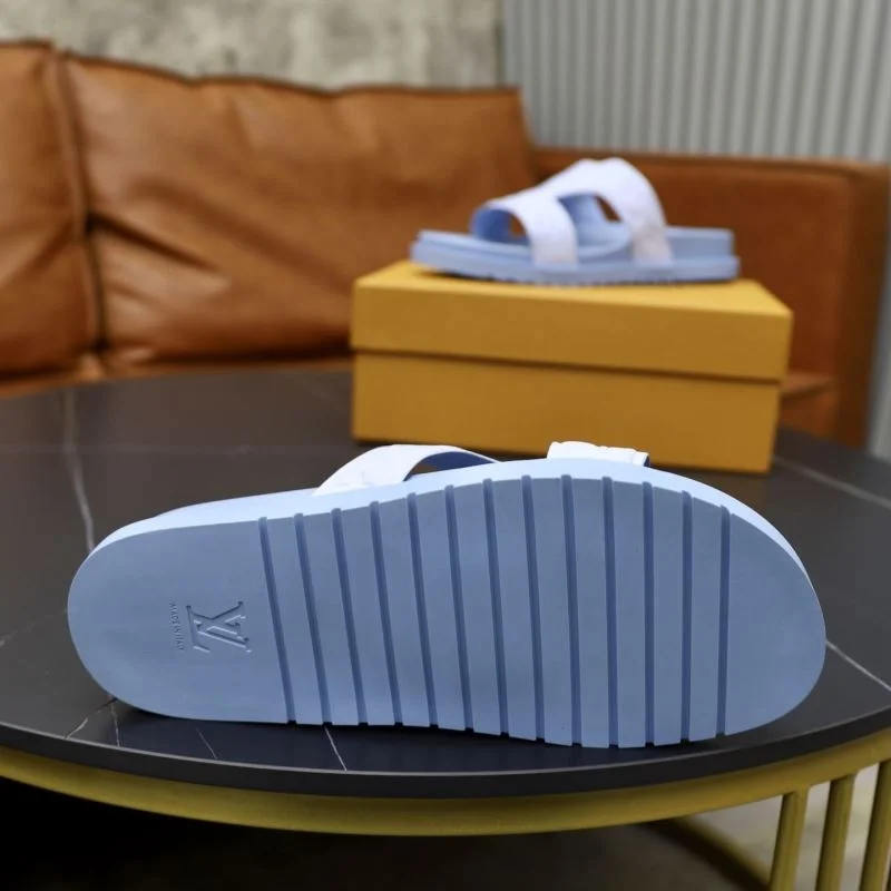 Legit Louis Vuitton Slippers