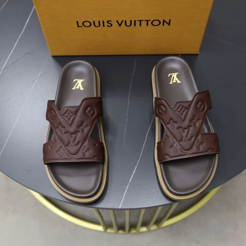 Louis Vuitton Slippers