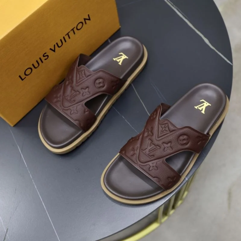 Cut-rate Louis Vuitton Slippers