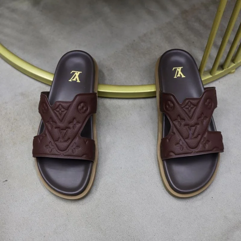 Cut-rate Louis Vuitton Slippers