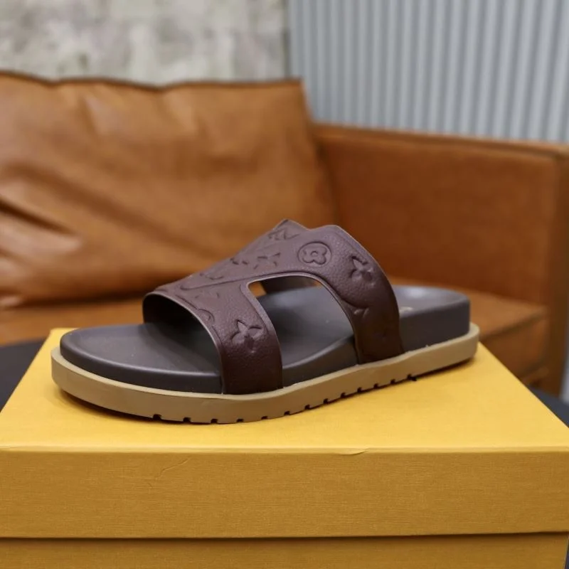 Cut-rate Louis Vuitton Slippers