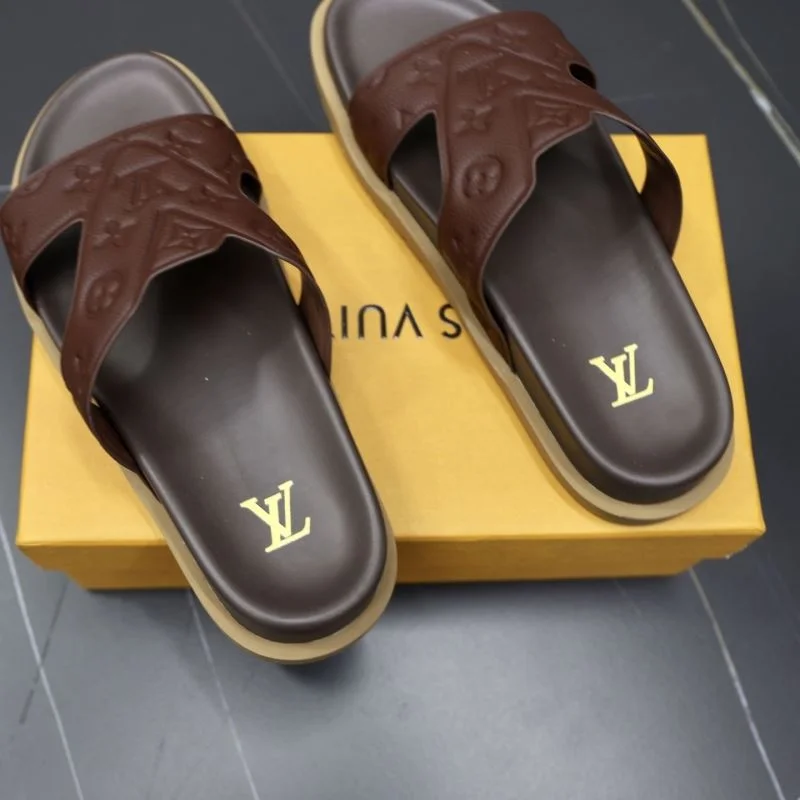 Cut-rate Louis Vuitton Slippers