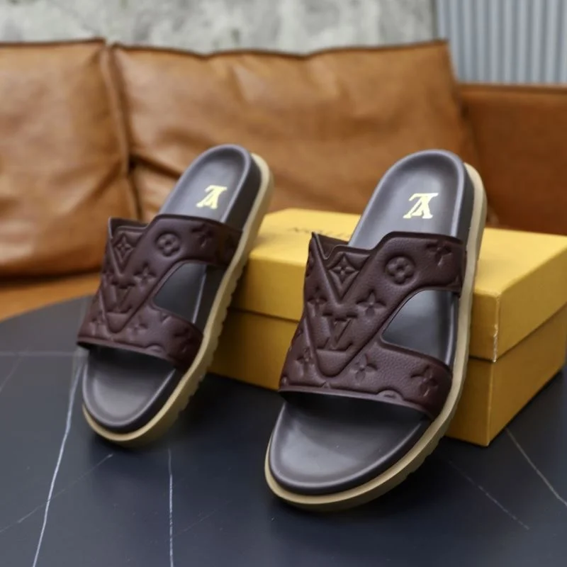 Cut-rate Louis Vuitton Slippers