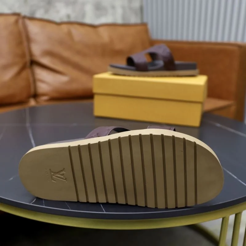 Cut-rate Louis Vuitton Slippers