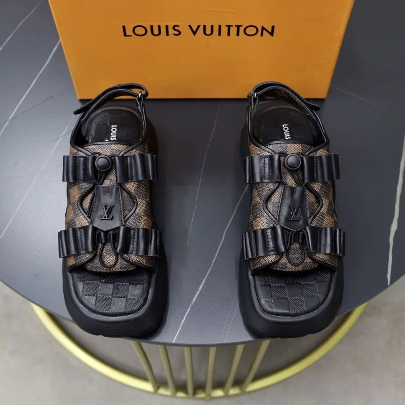 Louis Vuitton Slippers