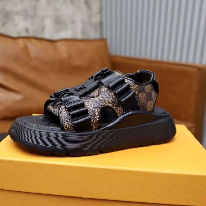 Economical Louis Vuitton Slippers