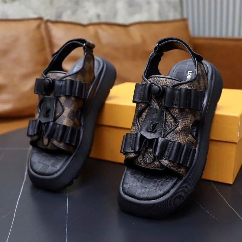 Economical Louis Vuitton Slippers