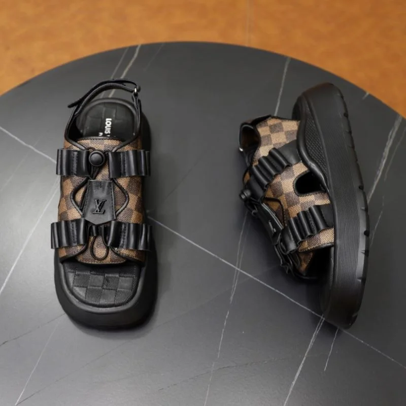 Economical Louis Vuitton Slippers