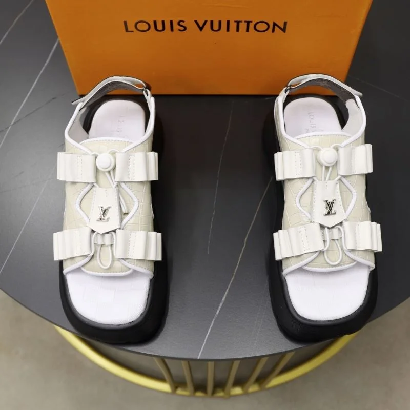 Louis Vuitton Slippers