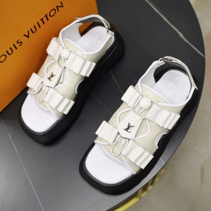 OEM Louis Vuitton Slippers