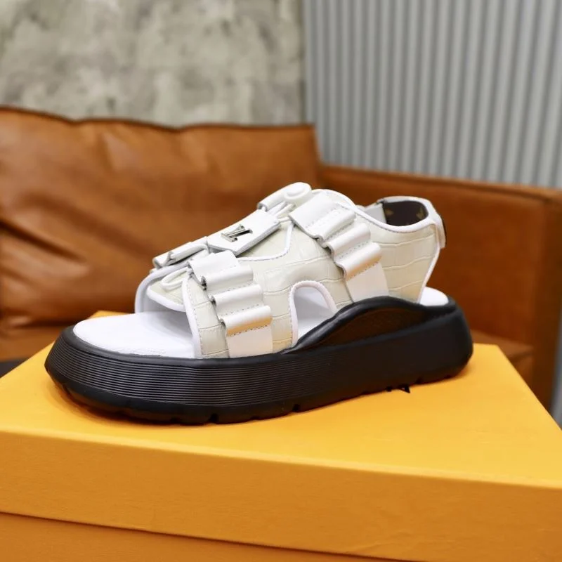 OEM Louis Vuitton Slippers