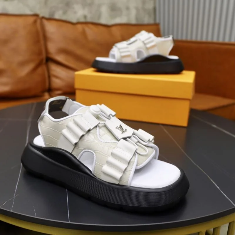 OEM Louis Vuitton Slippers