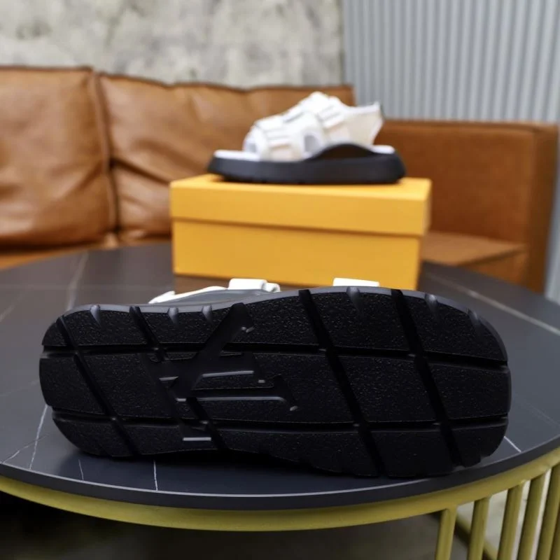 OEM Louis Vuitton Slippers