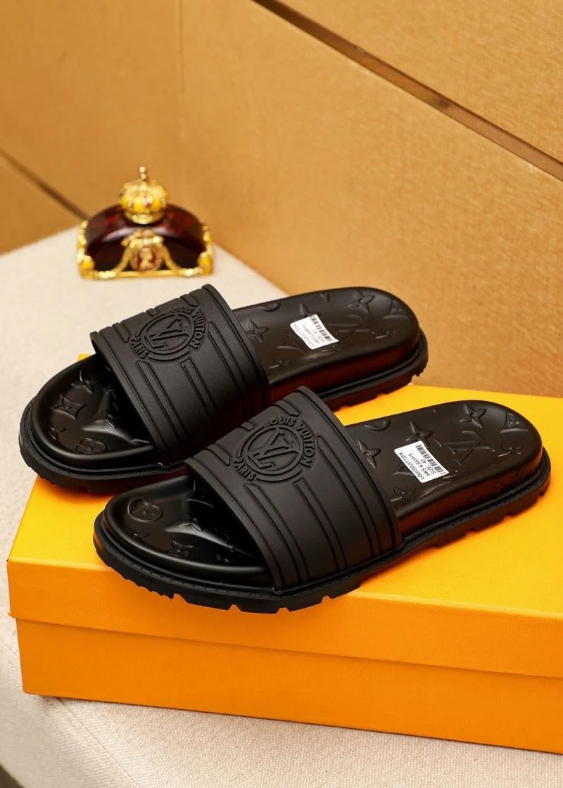 Bargain Louis Vuitton Slippers