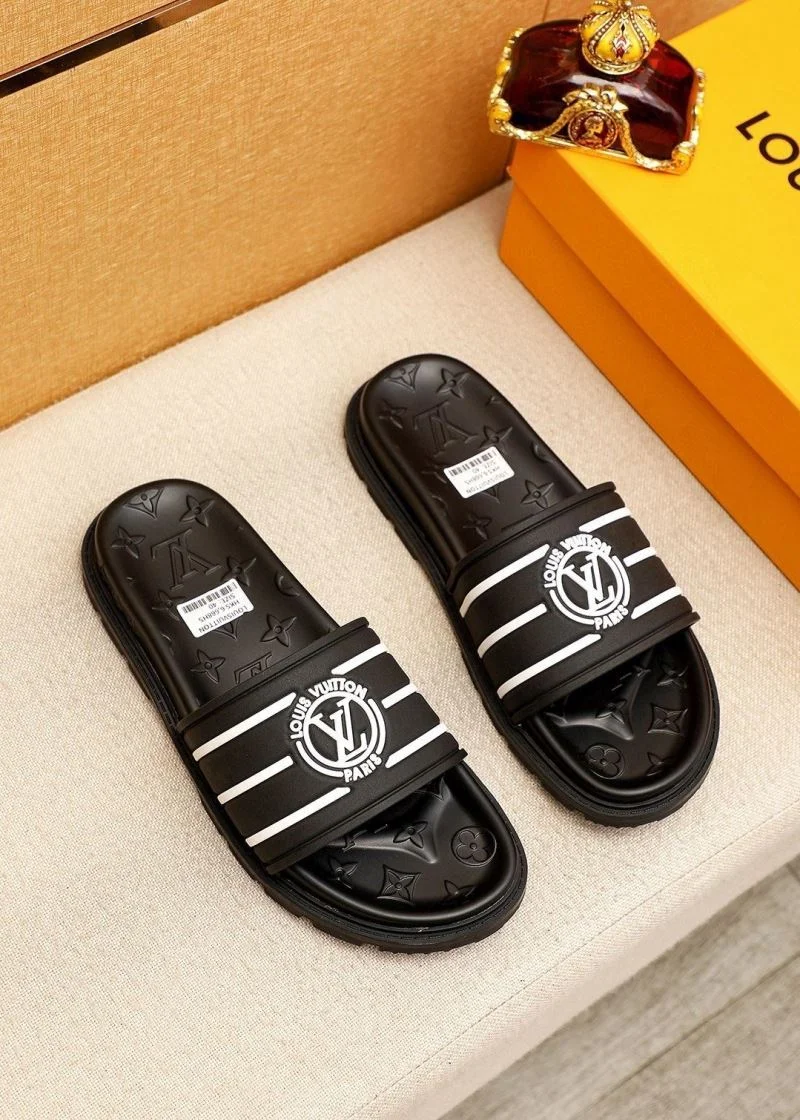 Louis Vuitton Slippers