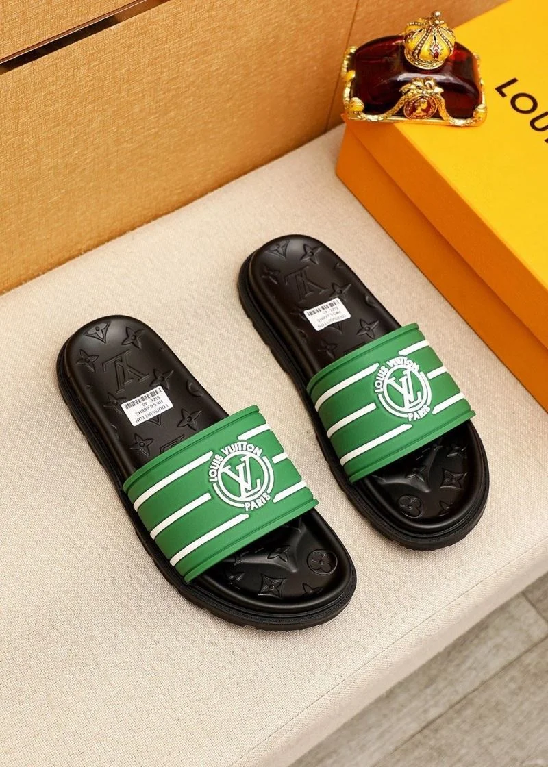 Louis Vuitton Slippers