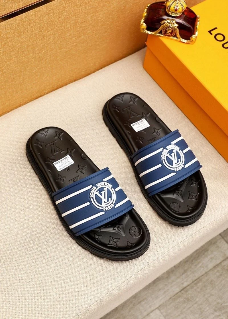 Louis Vuitton Slippers