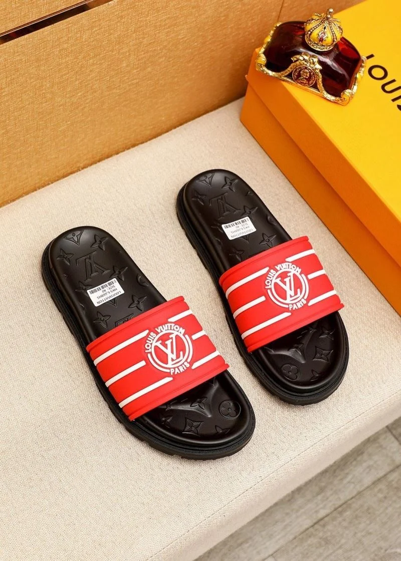 Louis Vuitton Slippers