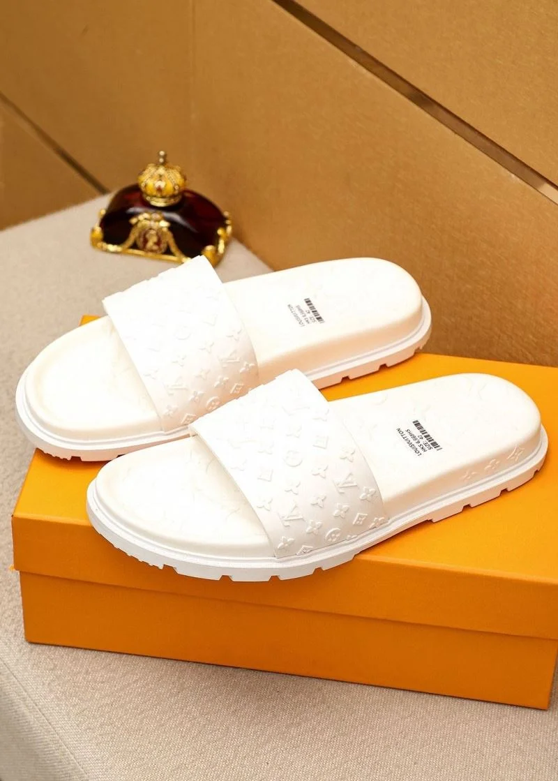 Cut-rate Louis Vuitton Slippers