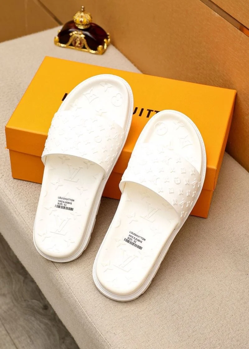 Cut-rate Louis Vuitton Slippers