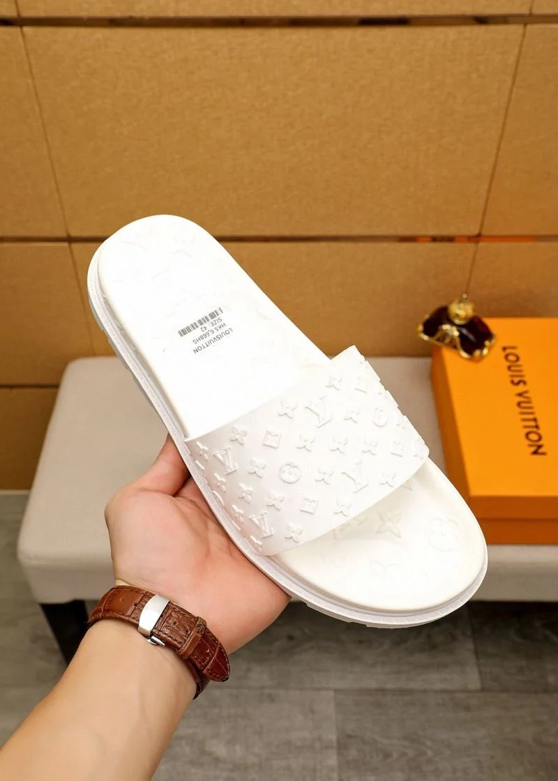 Cut-rate Louis Vuitton Slippers