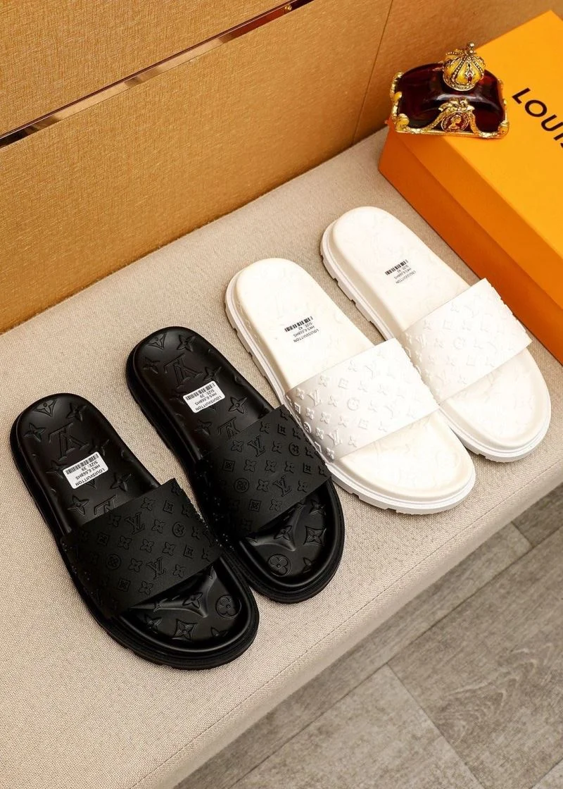 Cut-rate Louis Vuitton Slippers