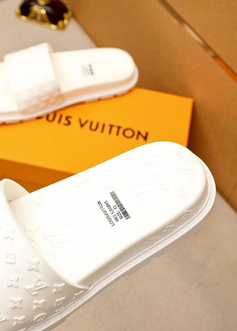 Cut-rate Louis Vuitton Slippers
