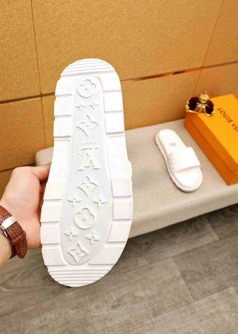 Cut-rate Louis Vuitton Slippers