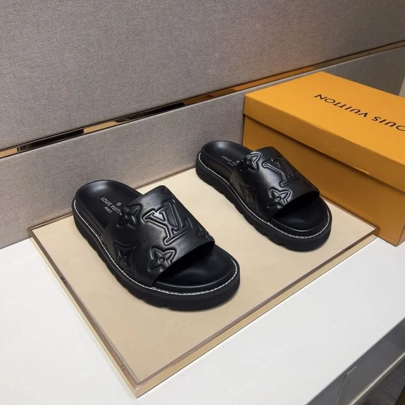 Louis Vuitton Slippers