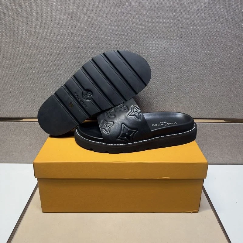 High accuracy Louis Vuitton Slippers