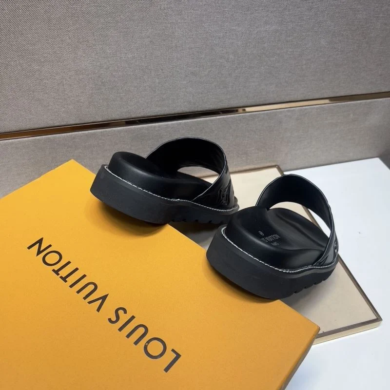 High accuracy Louis Vuitton Slippers