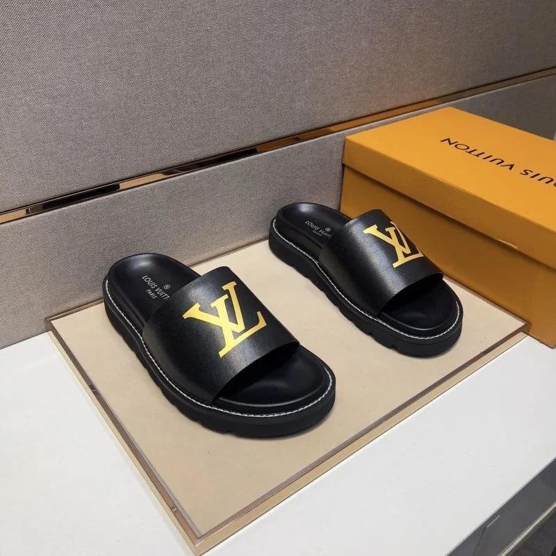 Louis Vuitton Slippers