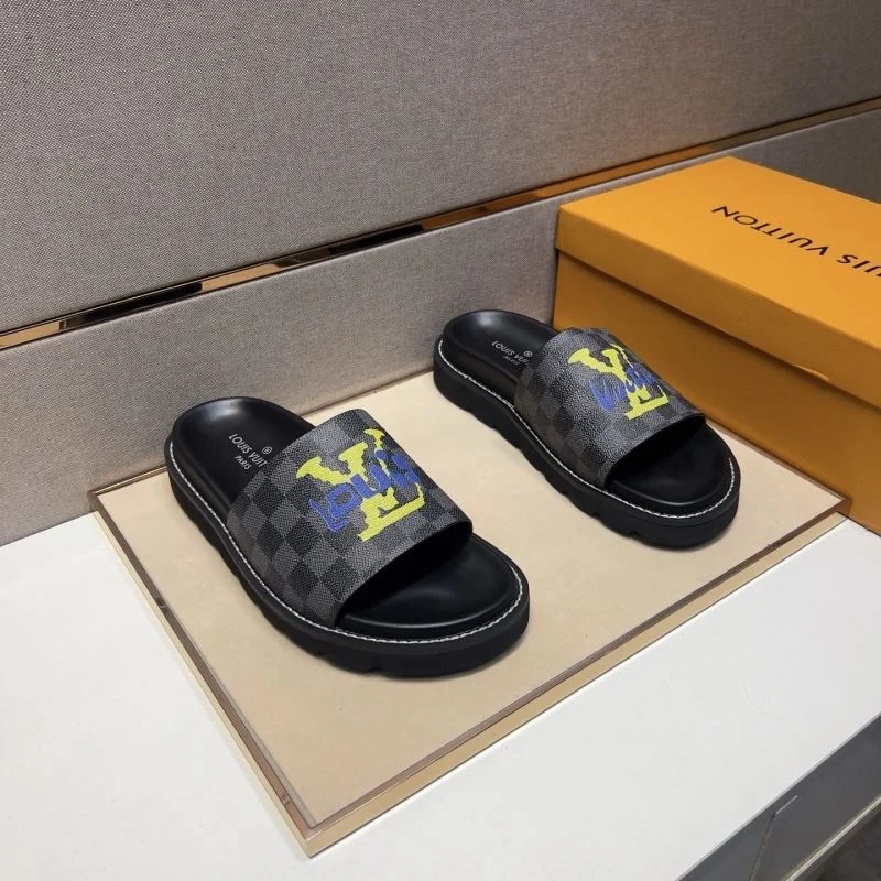 Louis Vuitton Slippers