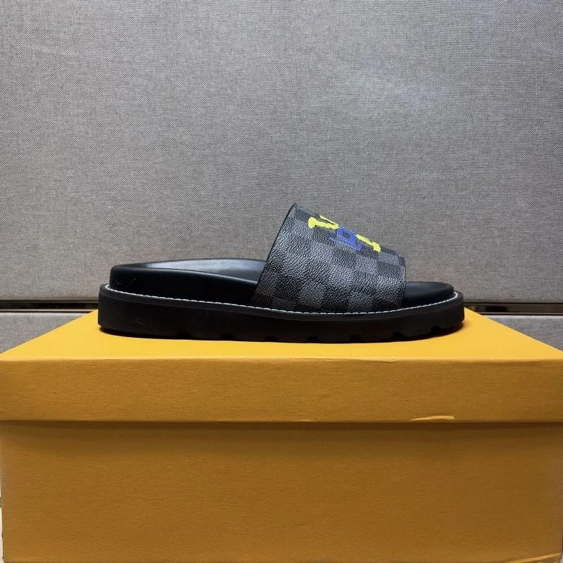 Perfect replica Louis Vuitton Slippers