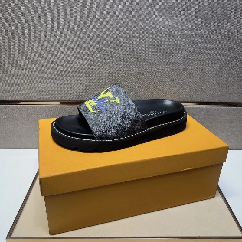 Perfect replica Louis Vuitton Slippers