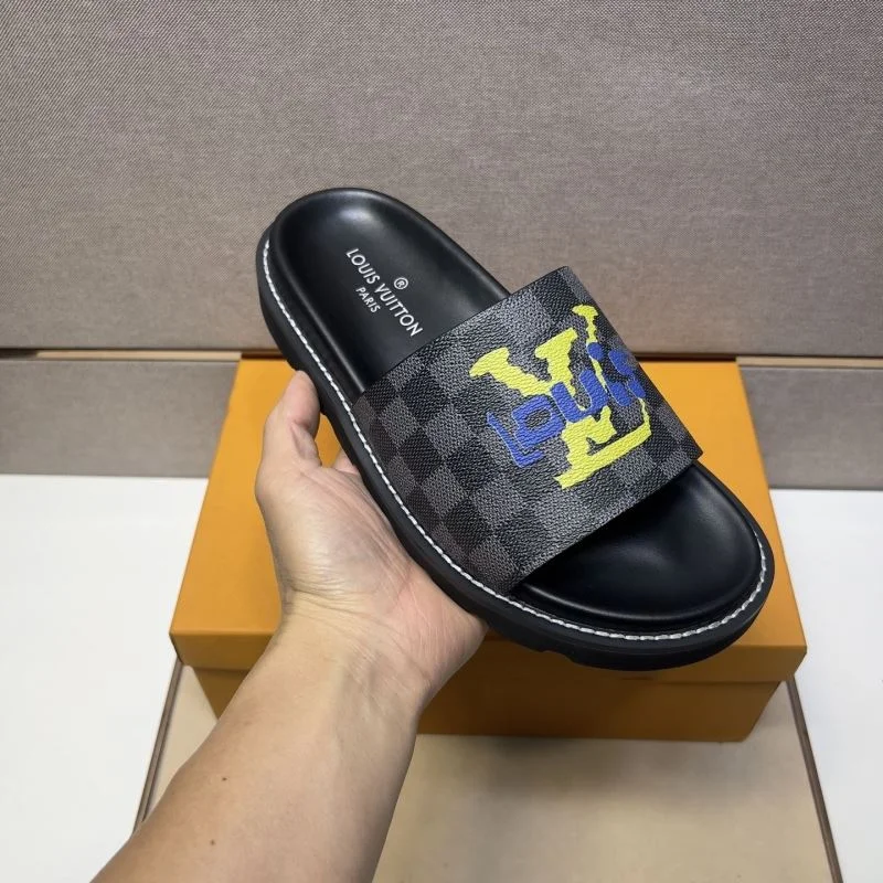 Perfect replica Louis Vuitton Slippers