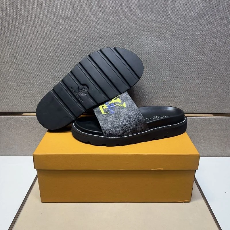Perfect replica Louis Vuitton Slippers