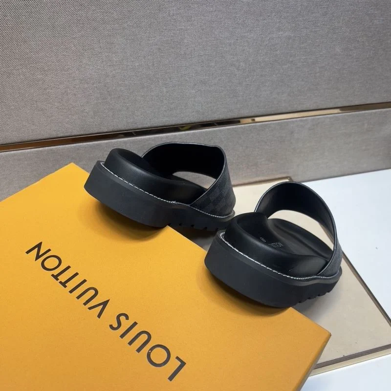 Perfect replica Louis Vuitton Slippers