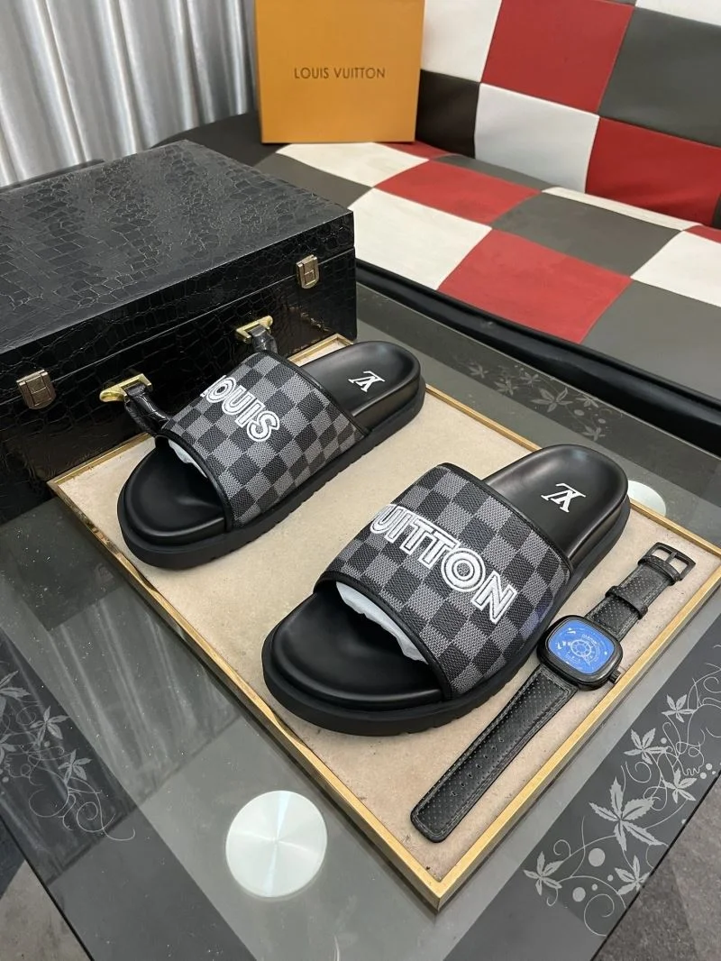 Top mirror Louis Vuitton Slippers