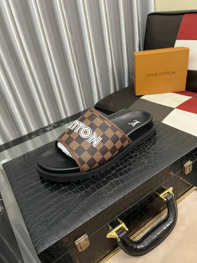 Louis Vuitton Slippers