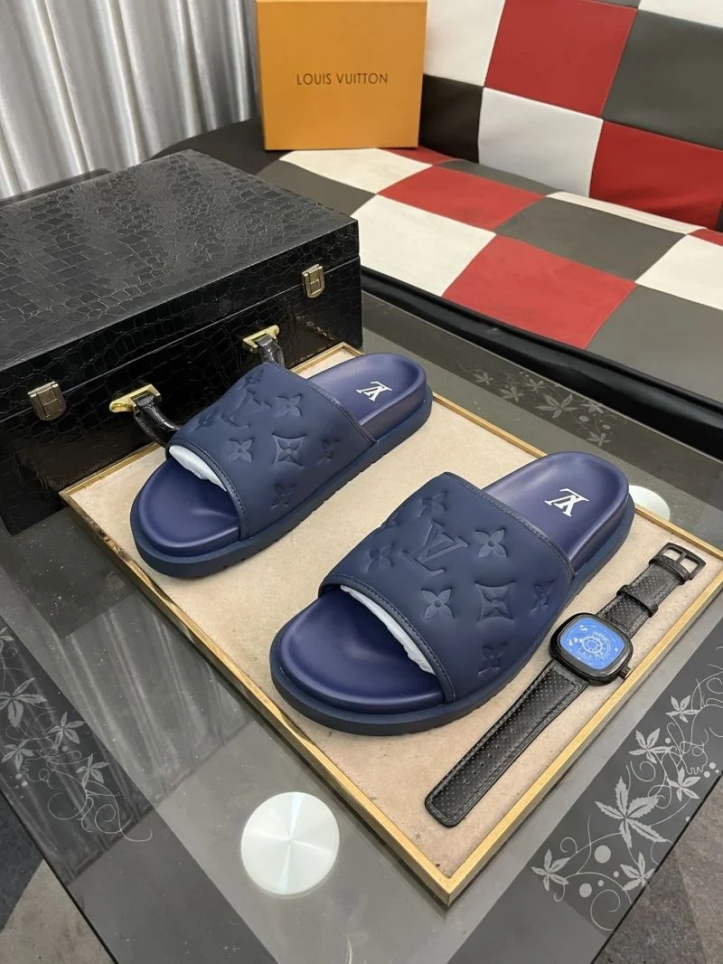 OEM Louis Vuitton Slippers