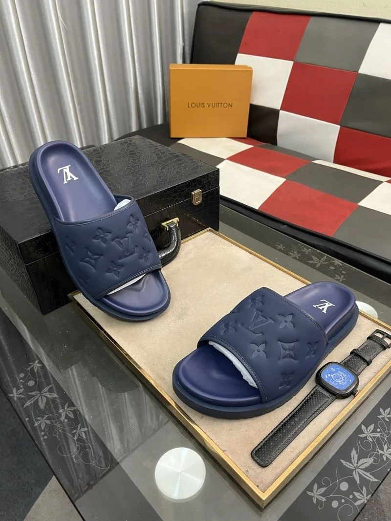 OEM Louis Vuitton Slippers