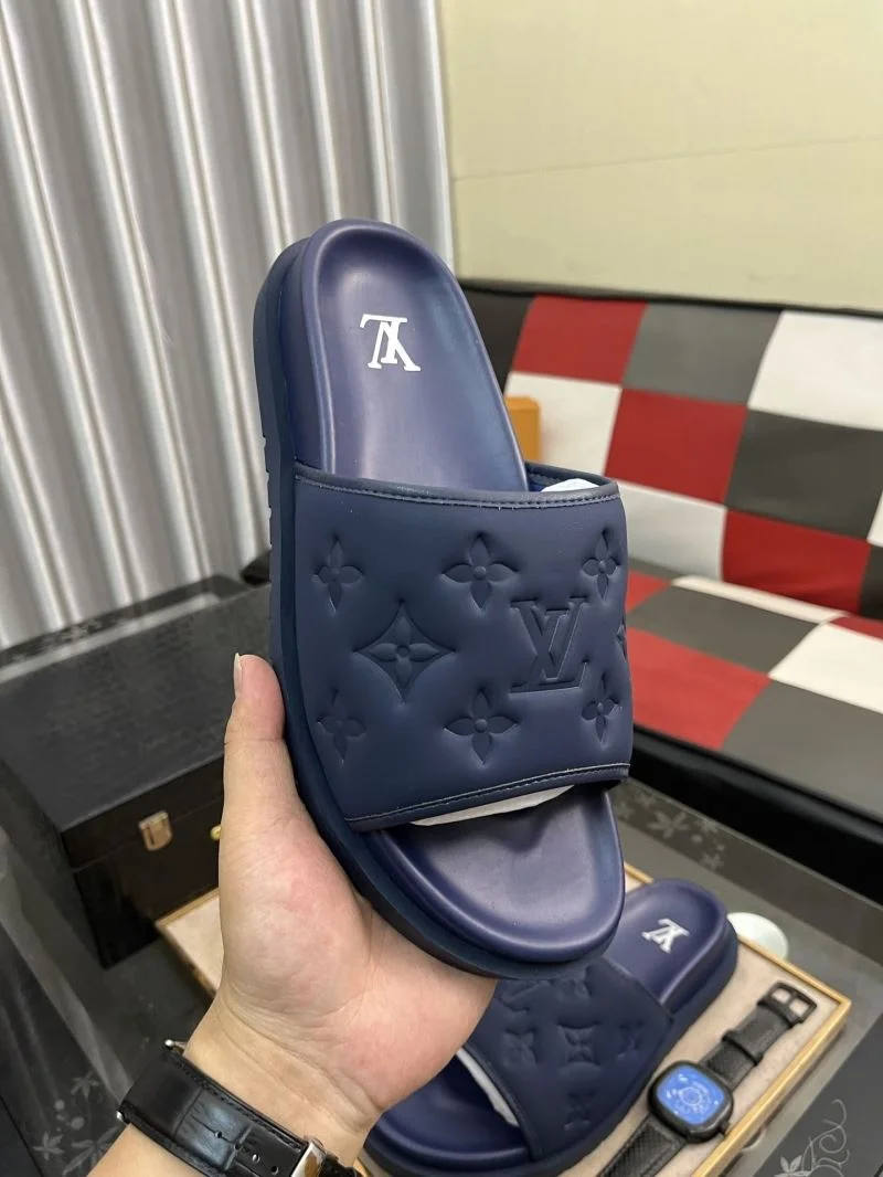 OEM Louis Vuitton Slippers