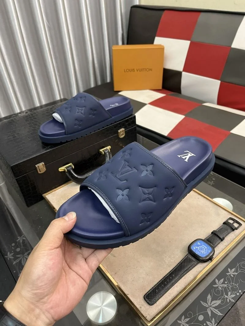 OEM Louis Vuitton Slippers