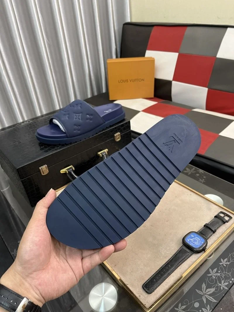 OEM Louis Vuitton Slippers