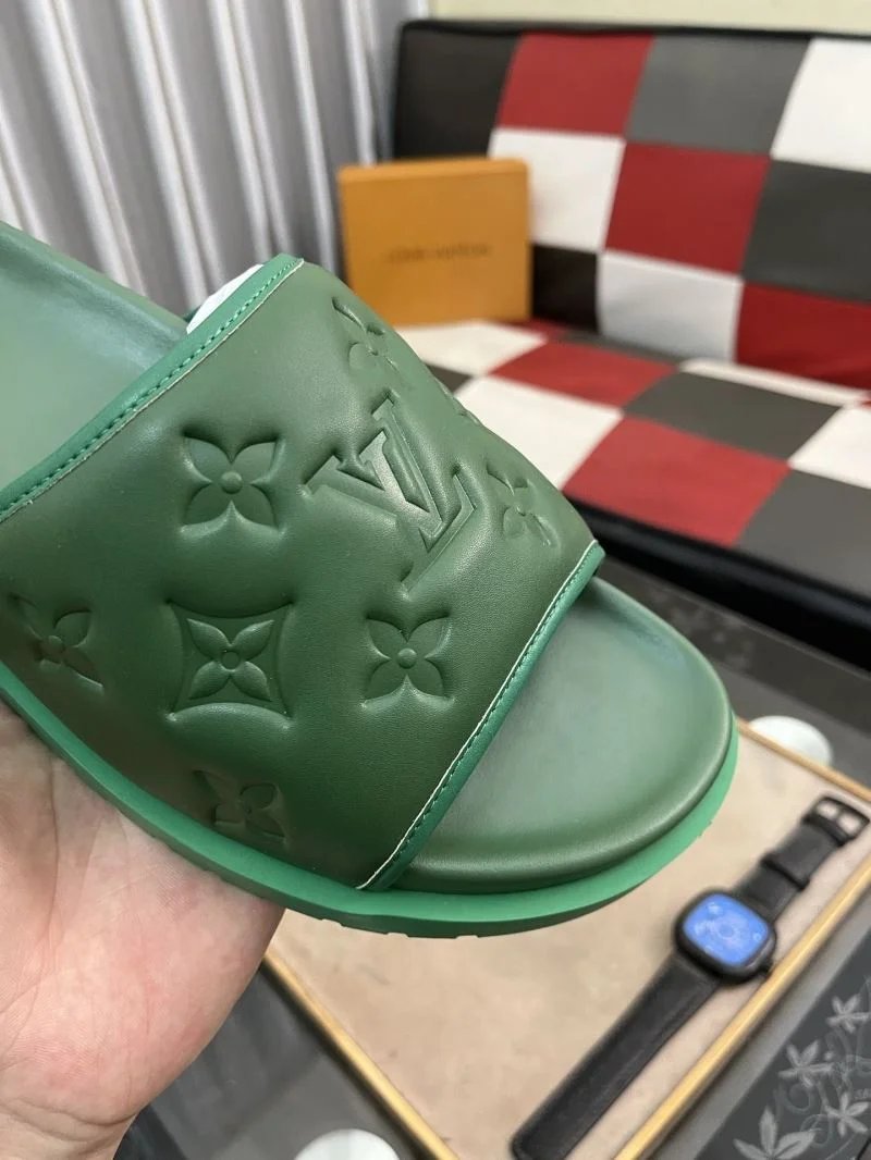 Brand-original Louis Vuitton Slippers